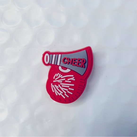 CROCS | Accessories | Cheer Croc Charm | Poshmark